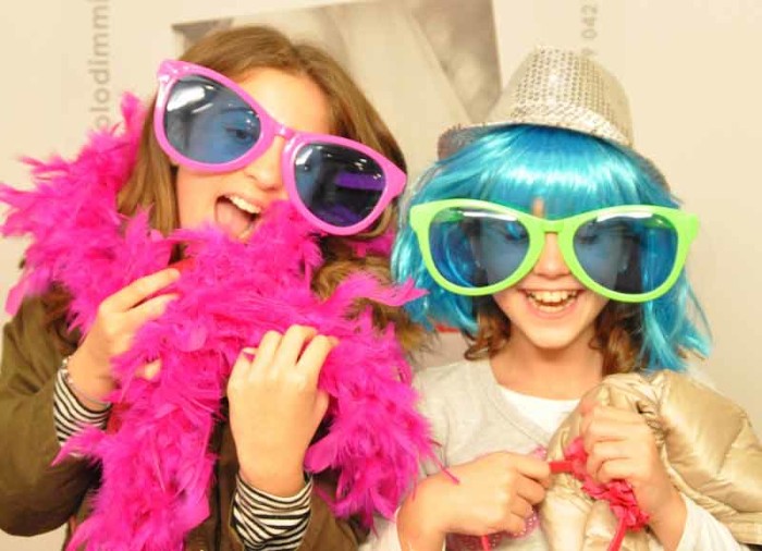 Photo Booth Eventi | Booth Children per bambini - Organizza la festa ...